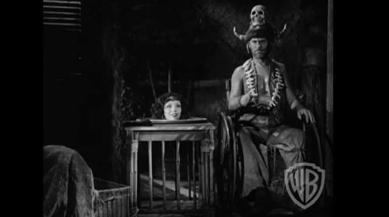 Kongo (1932) - FilmFanatic.org