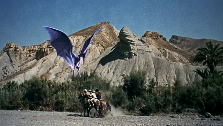 Valley of Gwangi, The (1969) - FilmFanatic.org