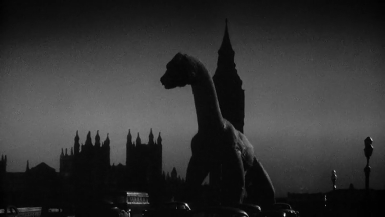 Giant Behemoth, The (1959) - FilmFanatic.org
