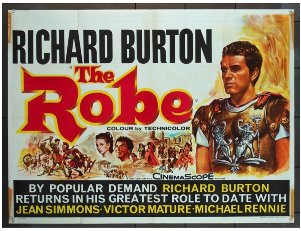 Robe, The (1953) - FilmFanatic.org