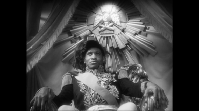 Emperor Jones, The (1933) - FilmFanatic.org