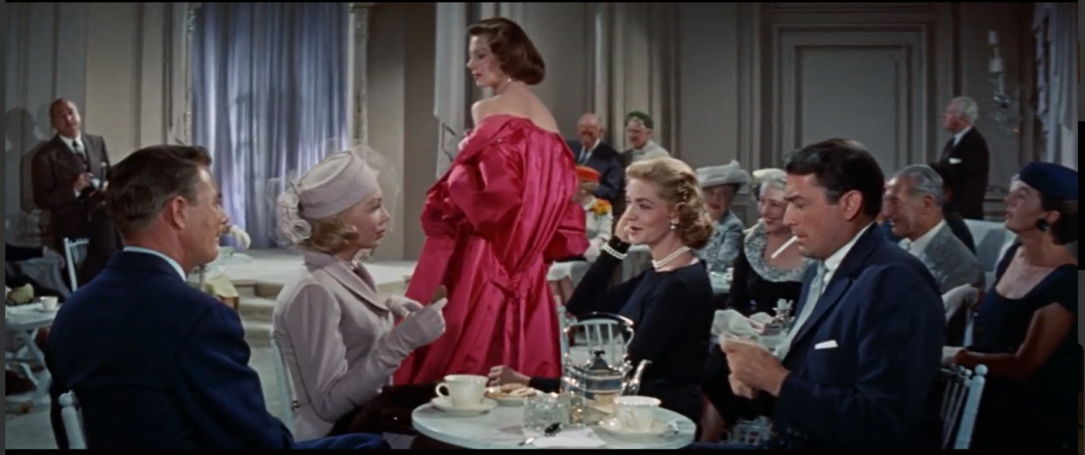 Designing Woman (1957) - FilmFanatic.org