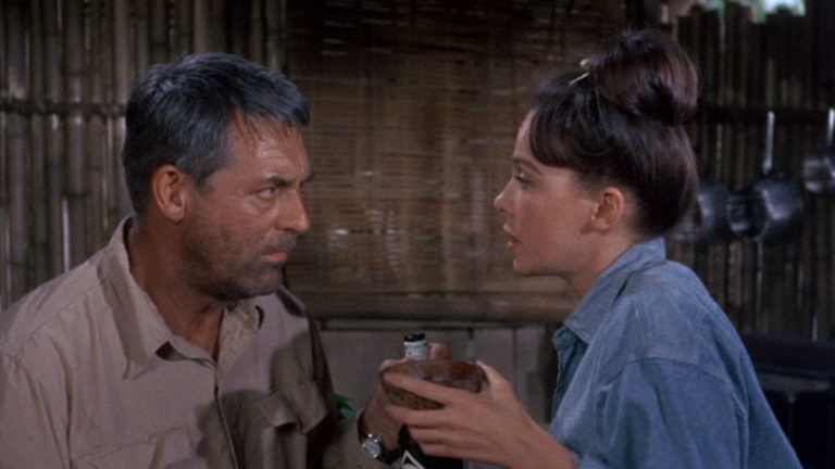 Father Goose (1964) - FilmFanatic.org