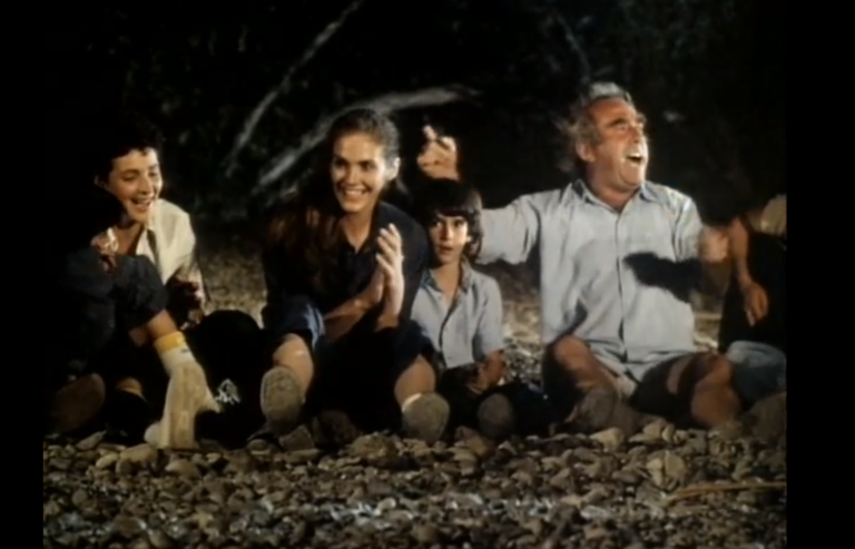 Goodbye, New York (1985) - FilmFanatic.org