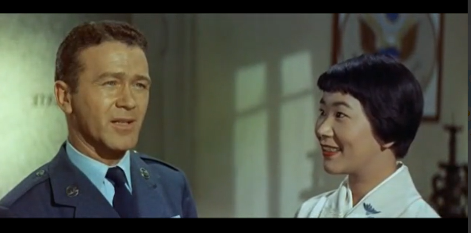 Sayonara (1957) – FilmFanatic.org