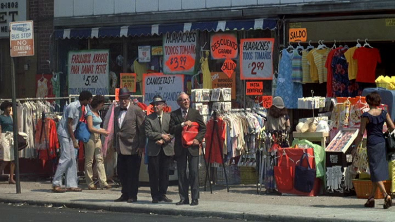 Going in Style (1979) - FilmFanatic.org