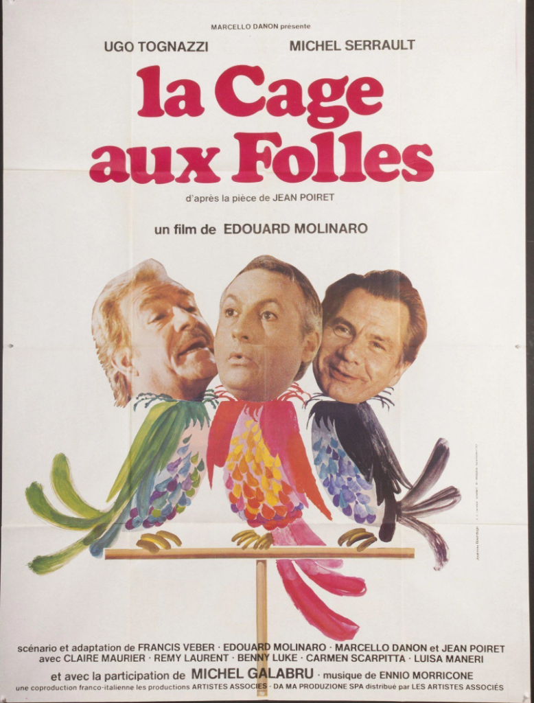 Cage Aux Folles, La (1979) - FilmFanatic.org