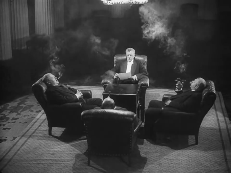 Strike (1925) - FilmFanatic.org