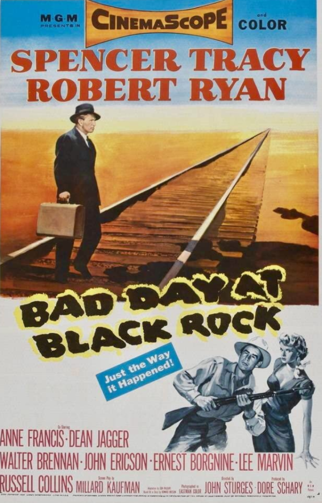 Bad Day at Black Rock (1955) - FilmFanatic.org