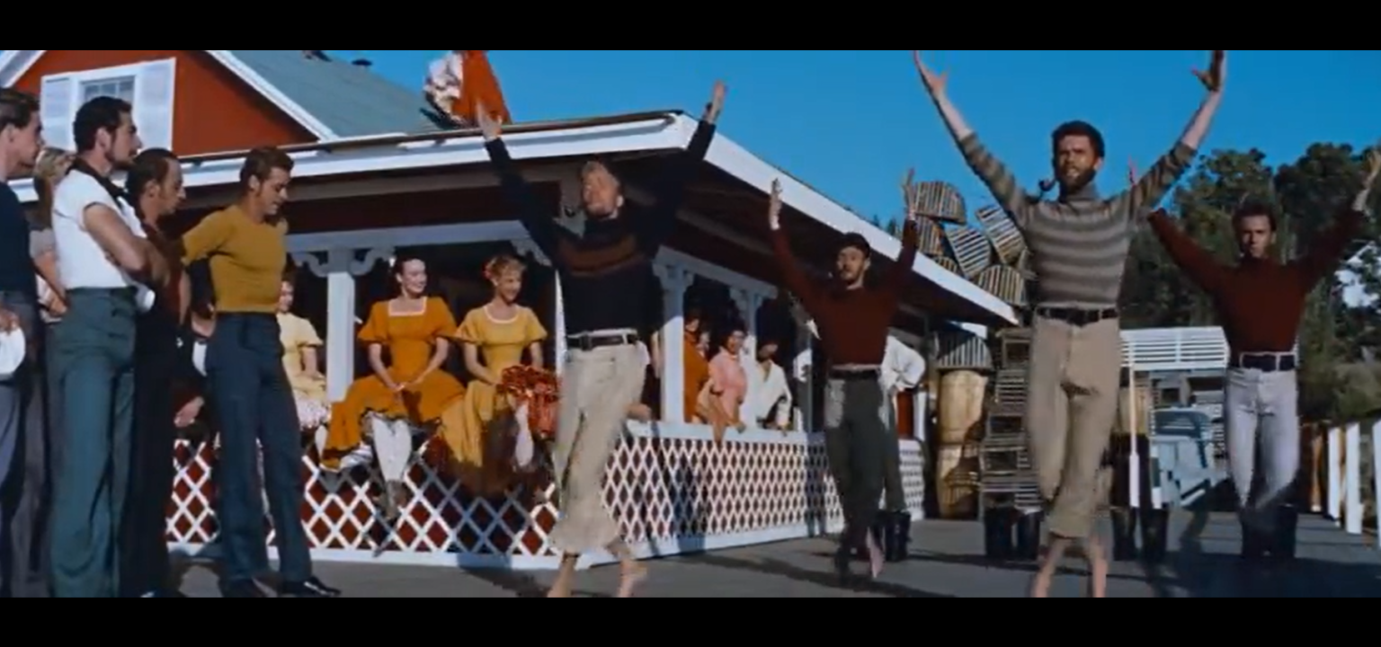 Carousel (1956) - FilmFanatic.org