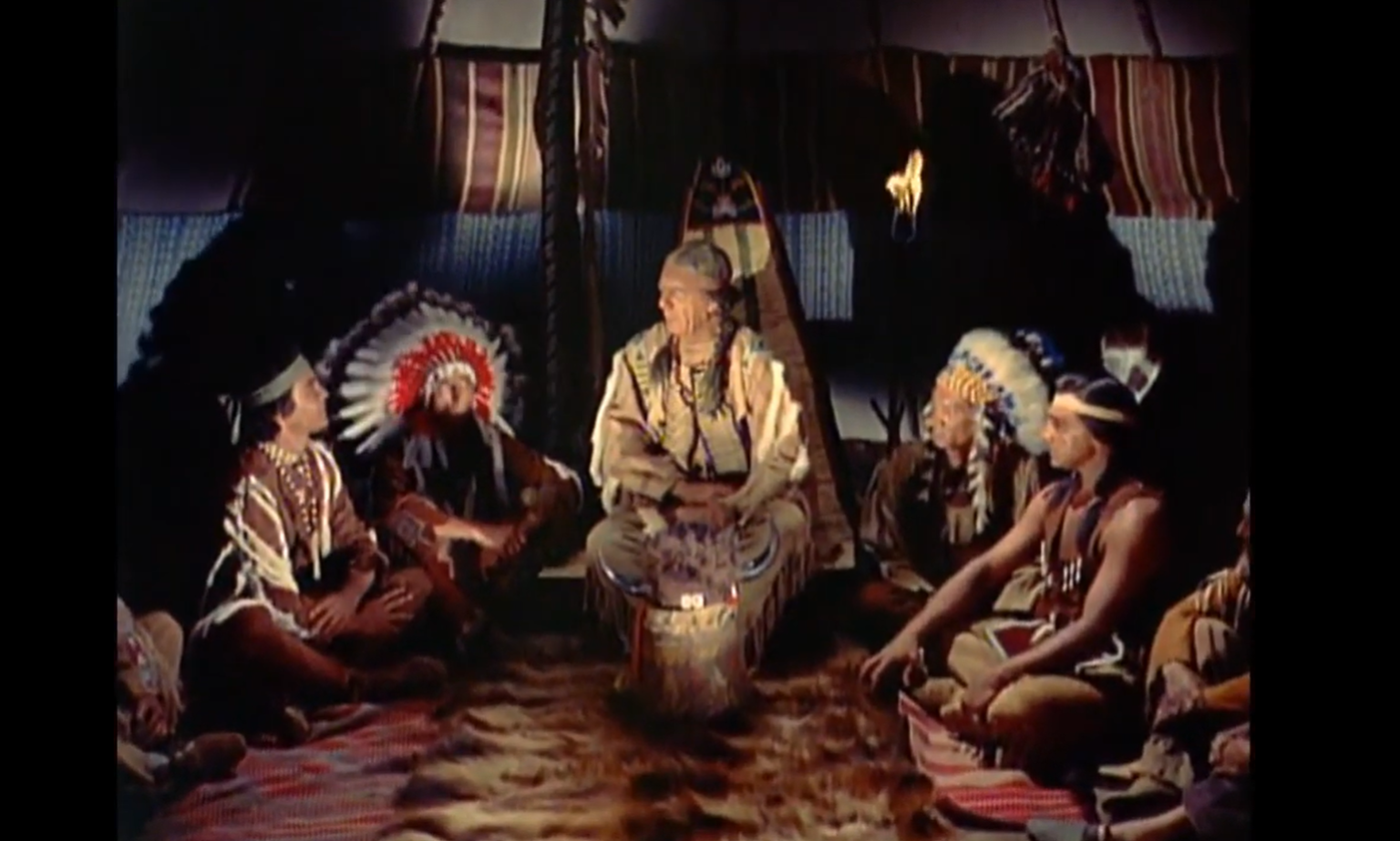 Cattle Queen of Montana (1954) - FilmFanatic.org