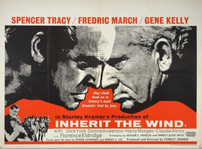Inherit the Wind (1960) - FilmFanatic.org