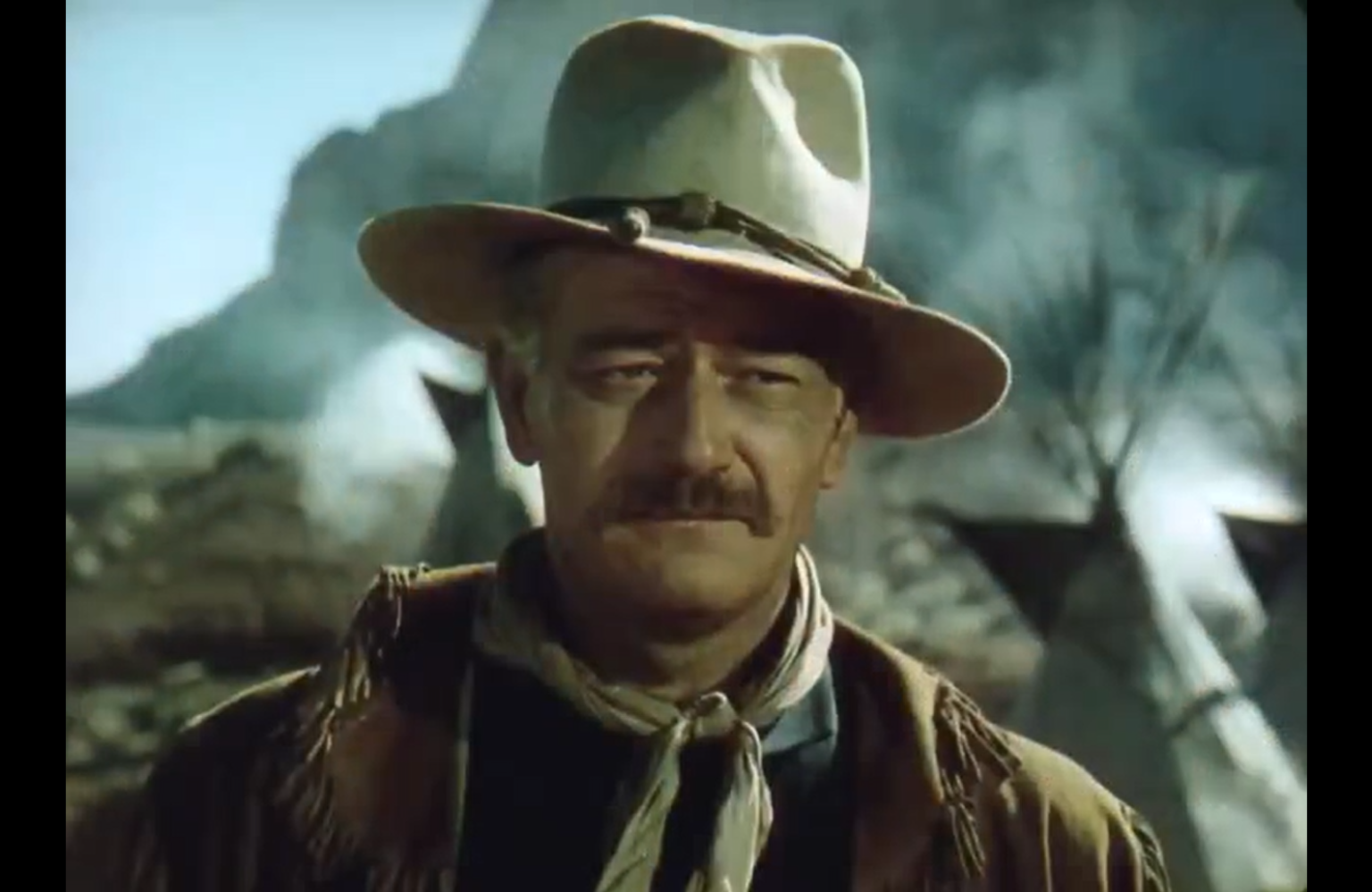 She Wore a Yellow Ribbon (1949) - FilmFanatic.org