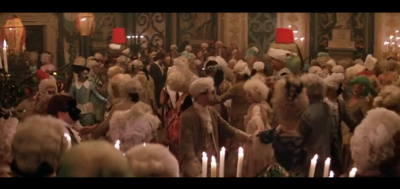 Amadeus (1984) - FilmFanatic.org