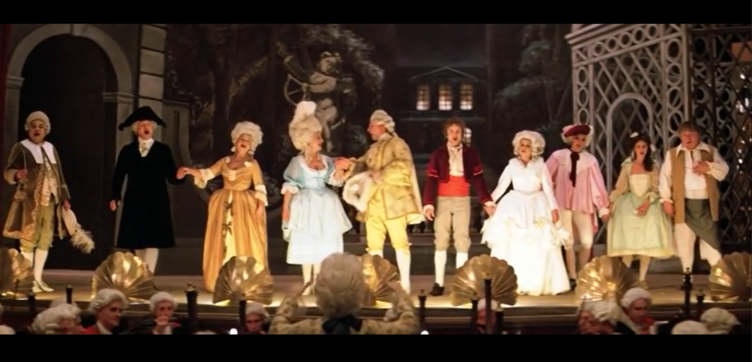 Amadeus (1984) - FilmFanatic.org