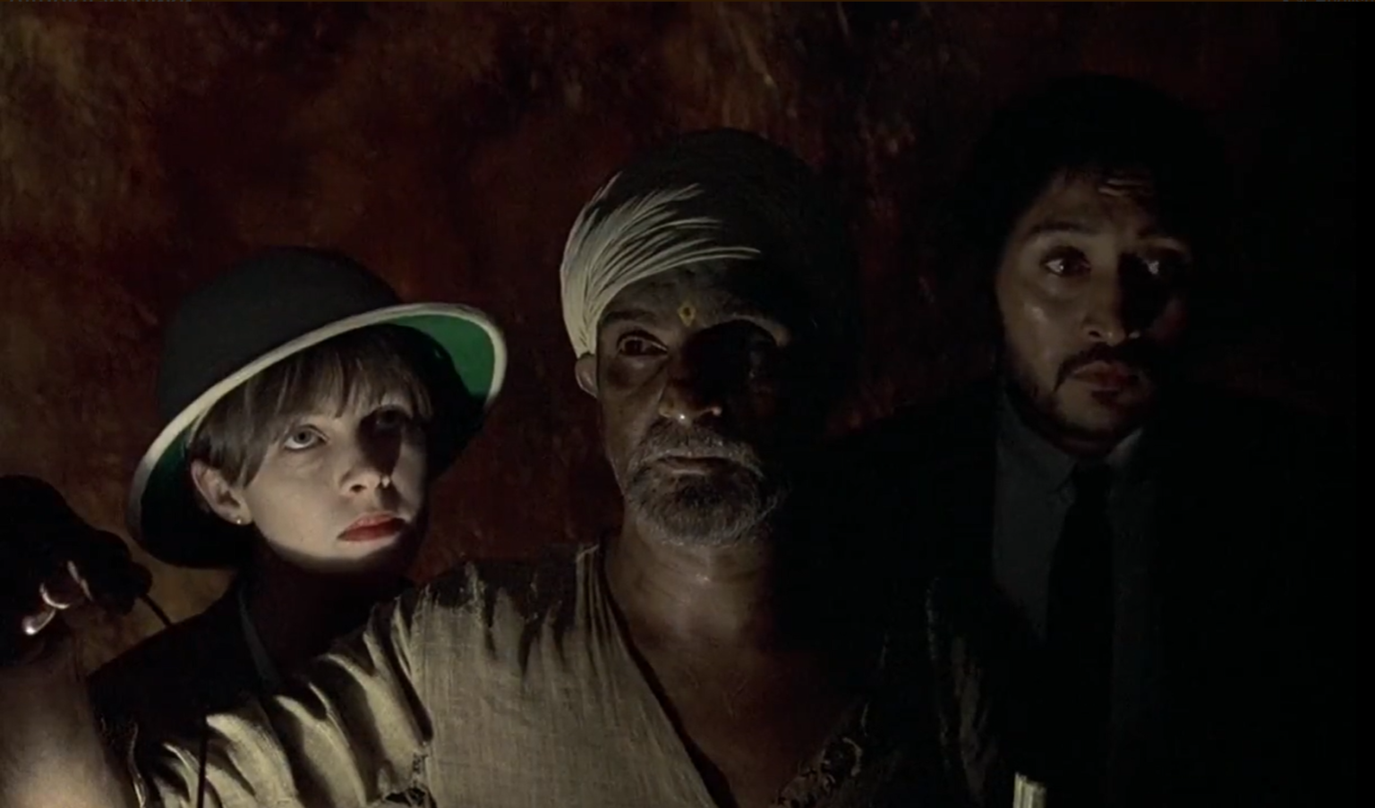 Passage to India, A (1984) - FilmFanatic.org