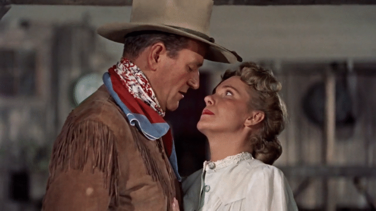 Hondo (1953) - FilmFanatic.org