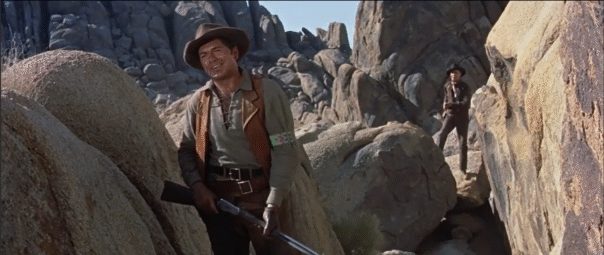 Comanche Station (1960) - FilmFanatic.org