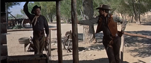 Comanche Station (1960) - FilmFanatic.org
