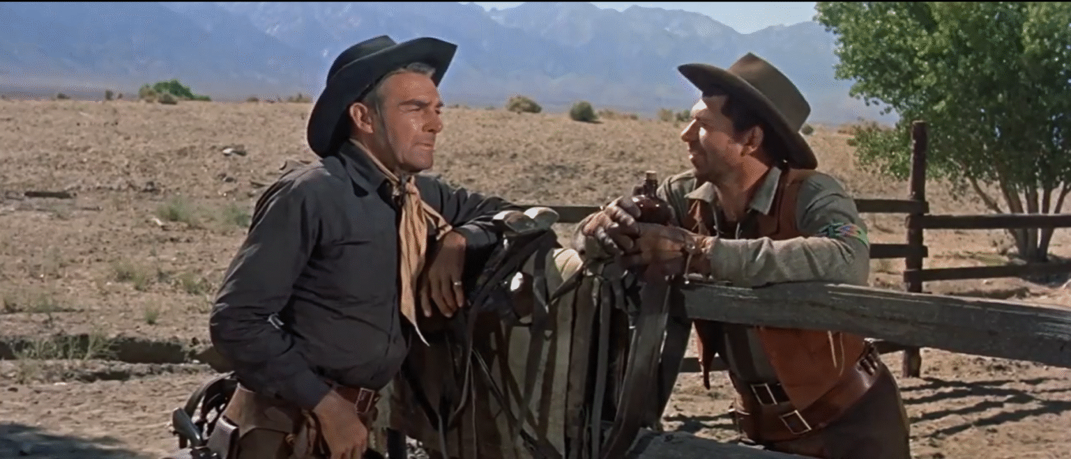 Comanche Station (1960) - FilmFanatic.org