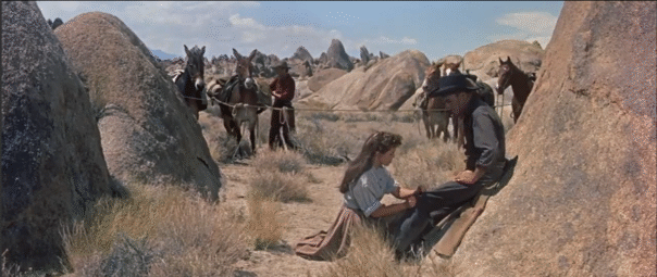 Comanche Station (1960) - FilmFanatic.org