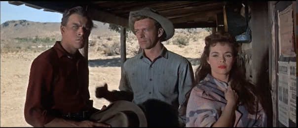 Comanche Station (1960) - FilmFanatic.org