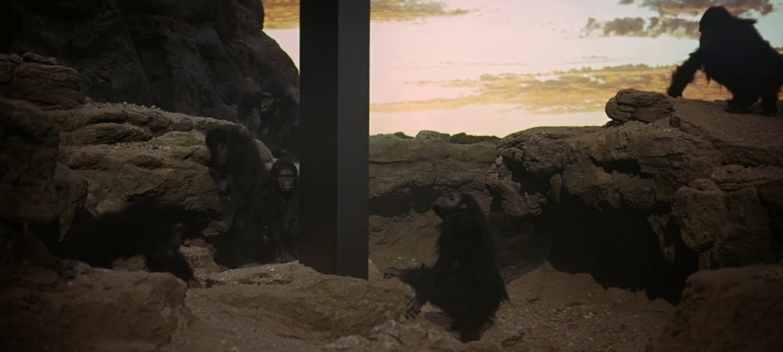 2001: A Space Odyssey (1968) - FilmFanatic.org