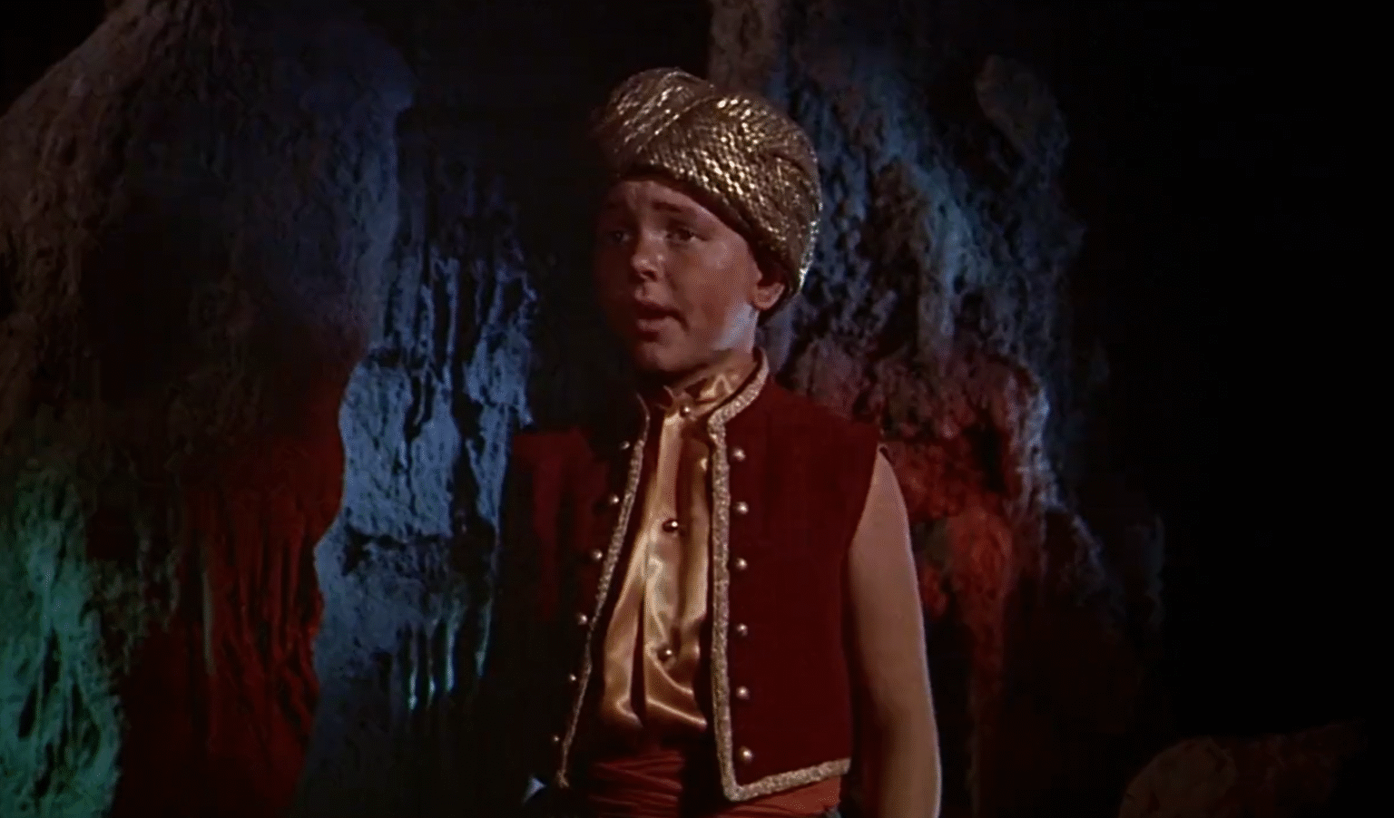 7th Voyage of Sinbad, The (1958) - FilmFanatic.org