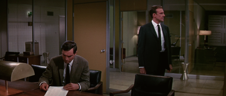 Satan Bug, The (1965) - FilmFanatic.org