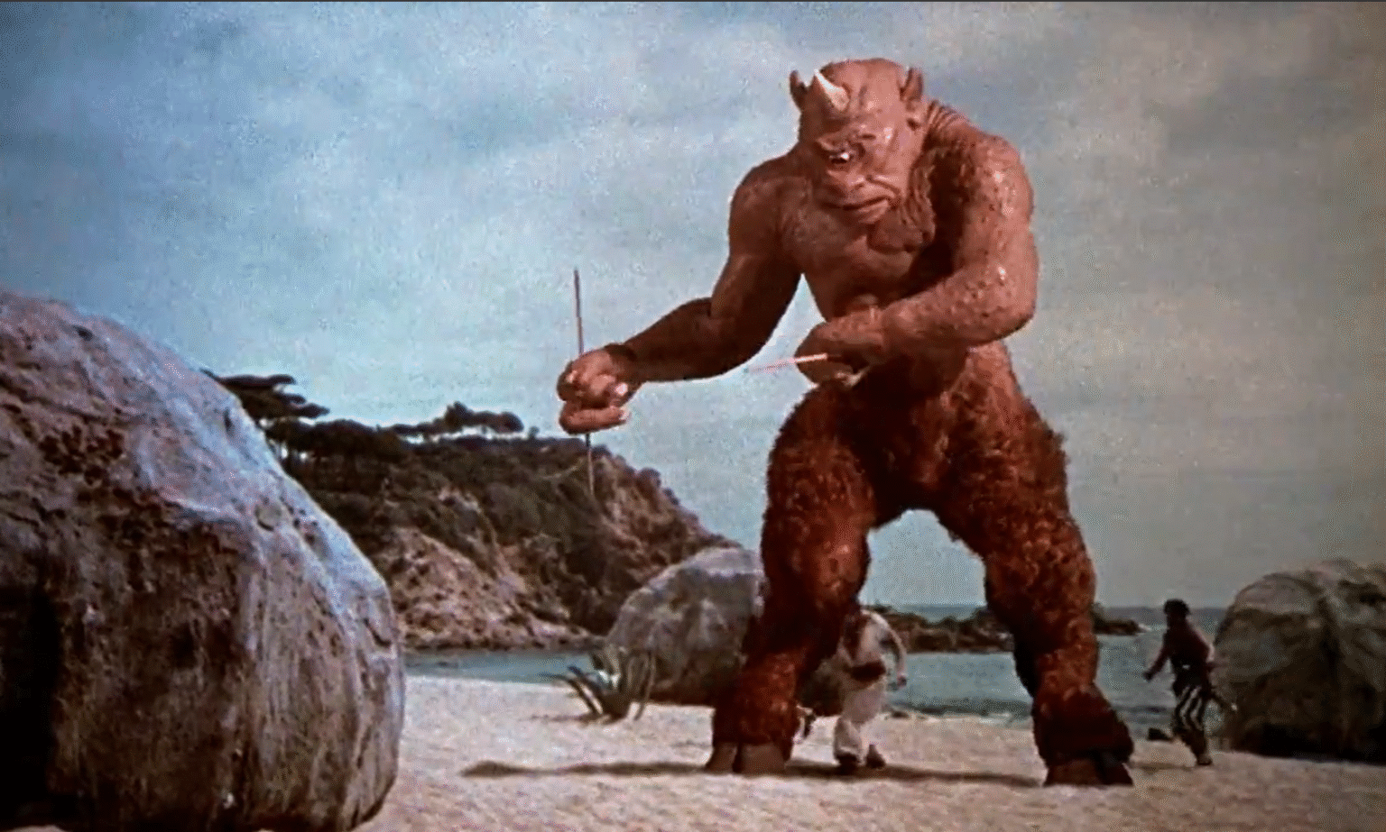 7th Voyage of Sinbad, The (1958) - FilmFanatic.org