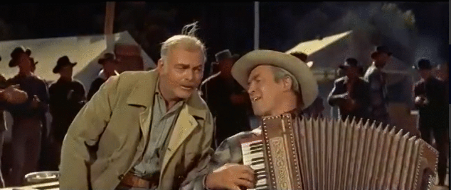 Night Passage (1957) - FilmFanatic.org