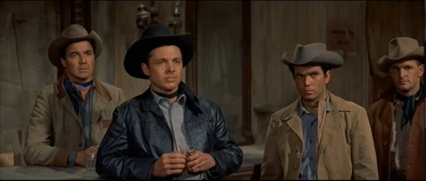 Night Passage (1957) - FilmFanatic.org