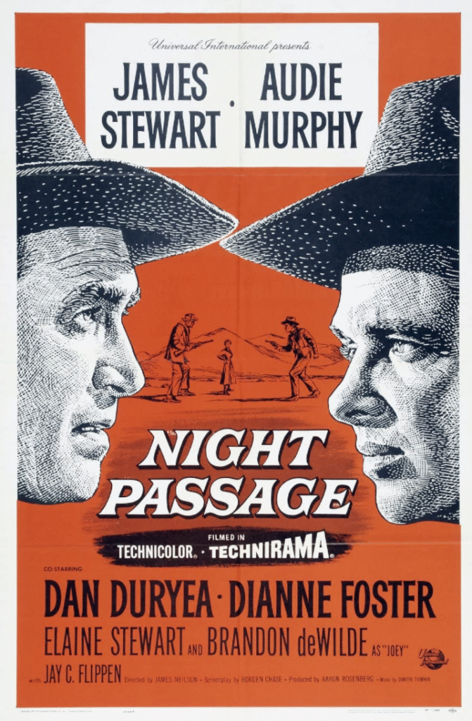 Night Passage (1957) - FilmFanatic.org