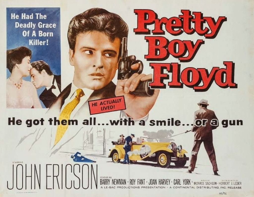 Pretty Boy Floyd (1960) - FilmFanatic.org