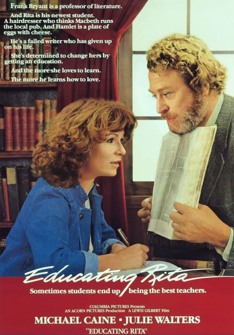 Educating Rita (1983) - FilmFanatic.org