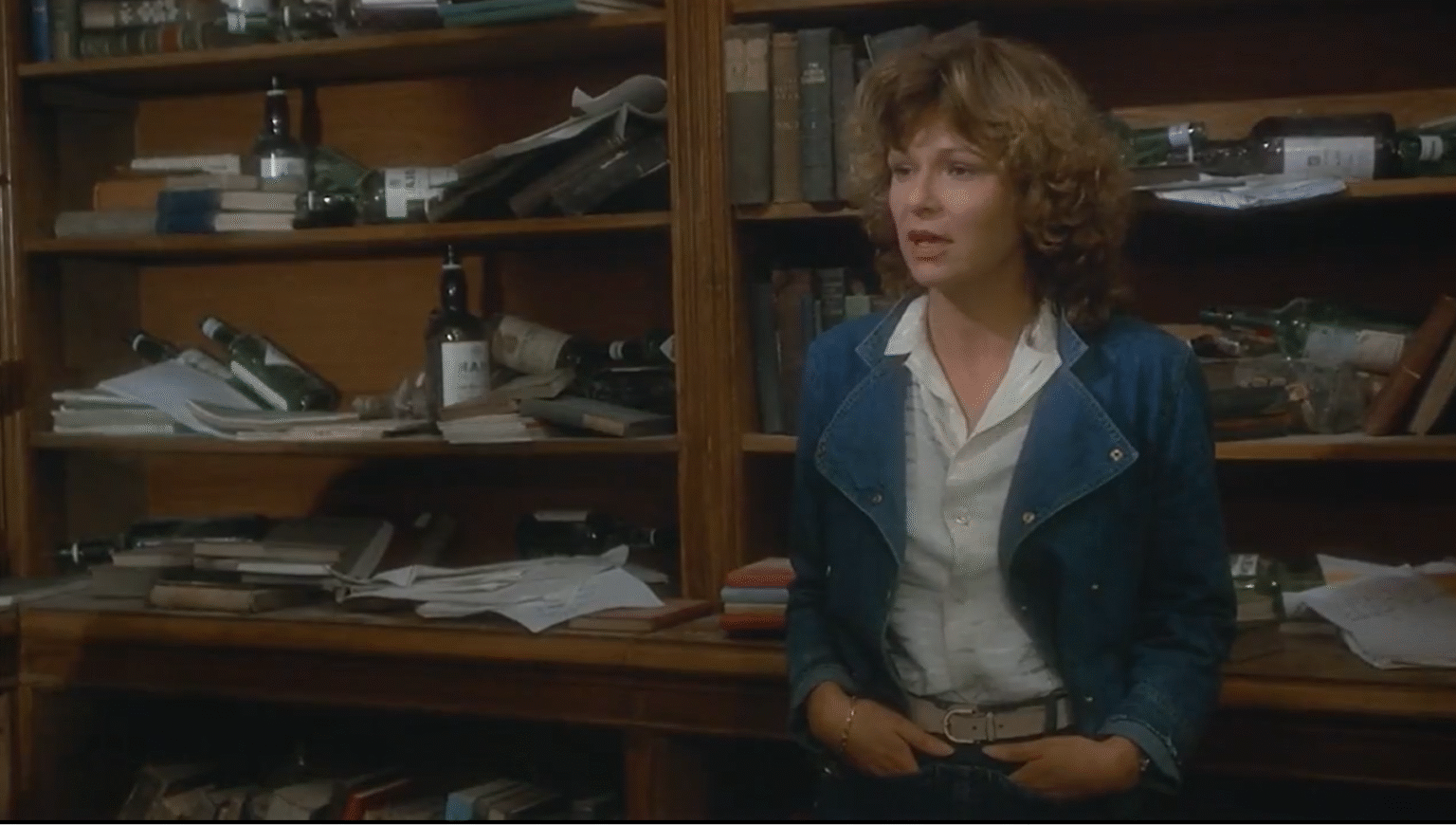 Educating Rita (1983) - FilmFanatic.org