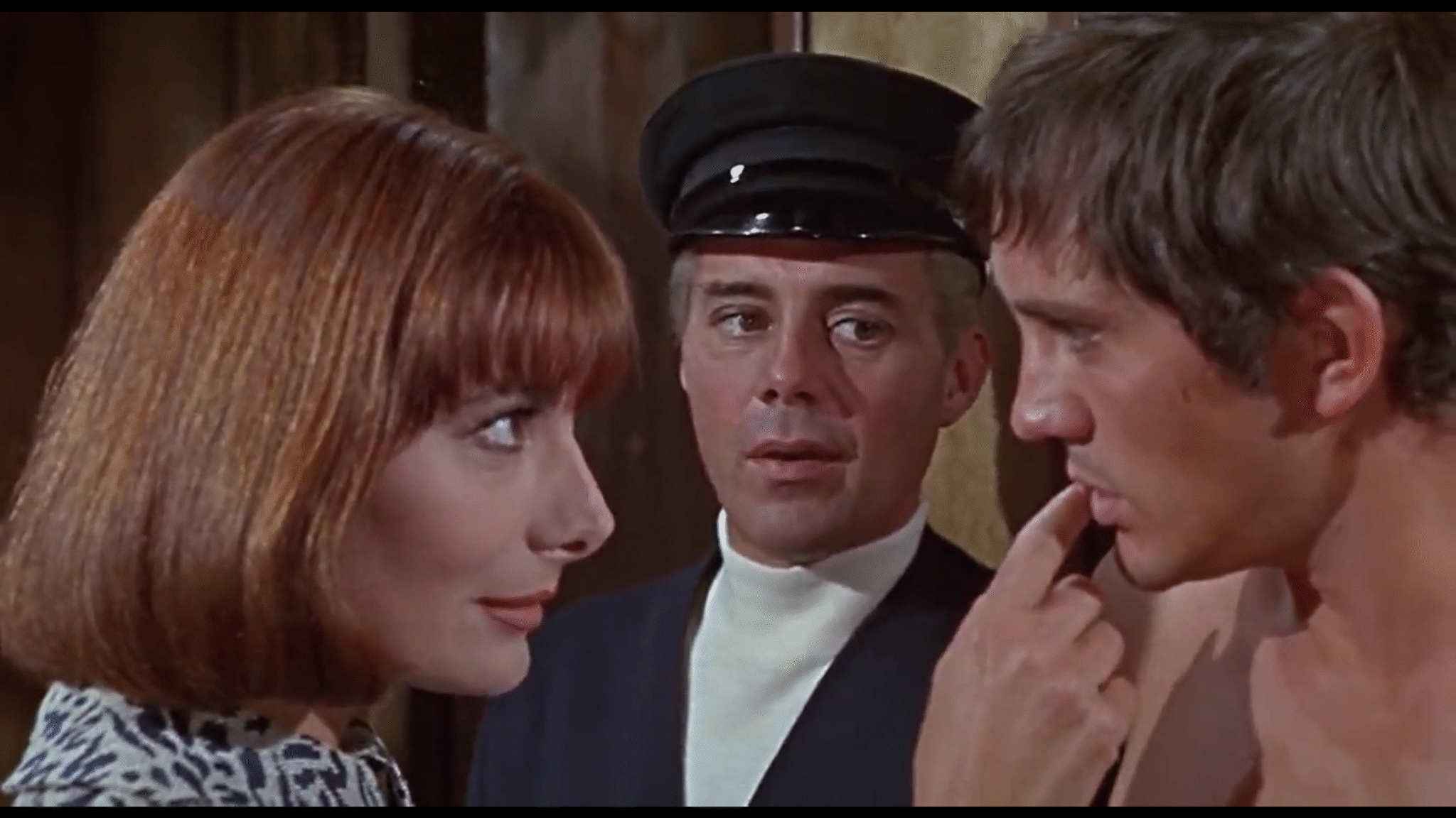 Modesty Blaise (1966) - FilmFanatic.org