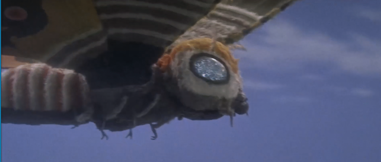 Mothra (1961) - FilmFanatic.org