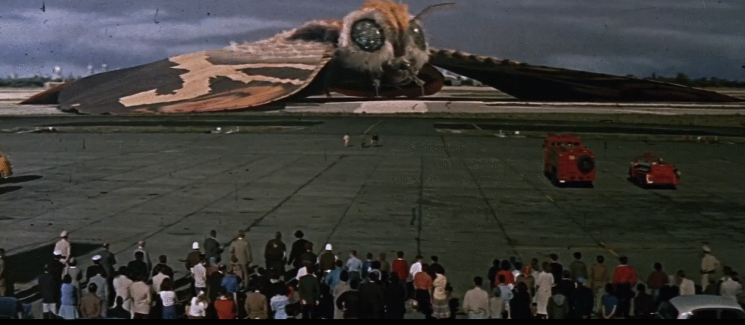Mothra (1961) - FilmFanatic.org