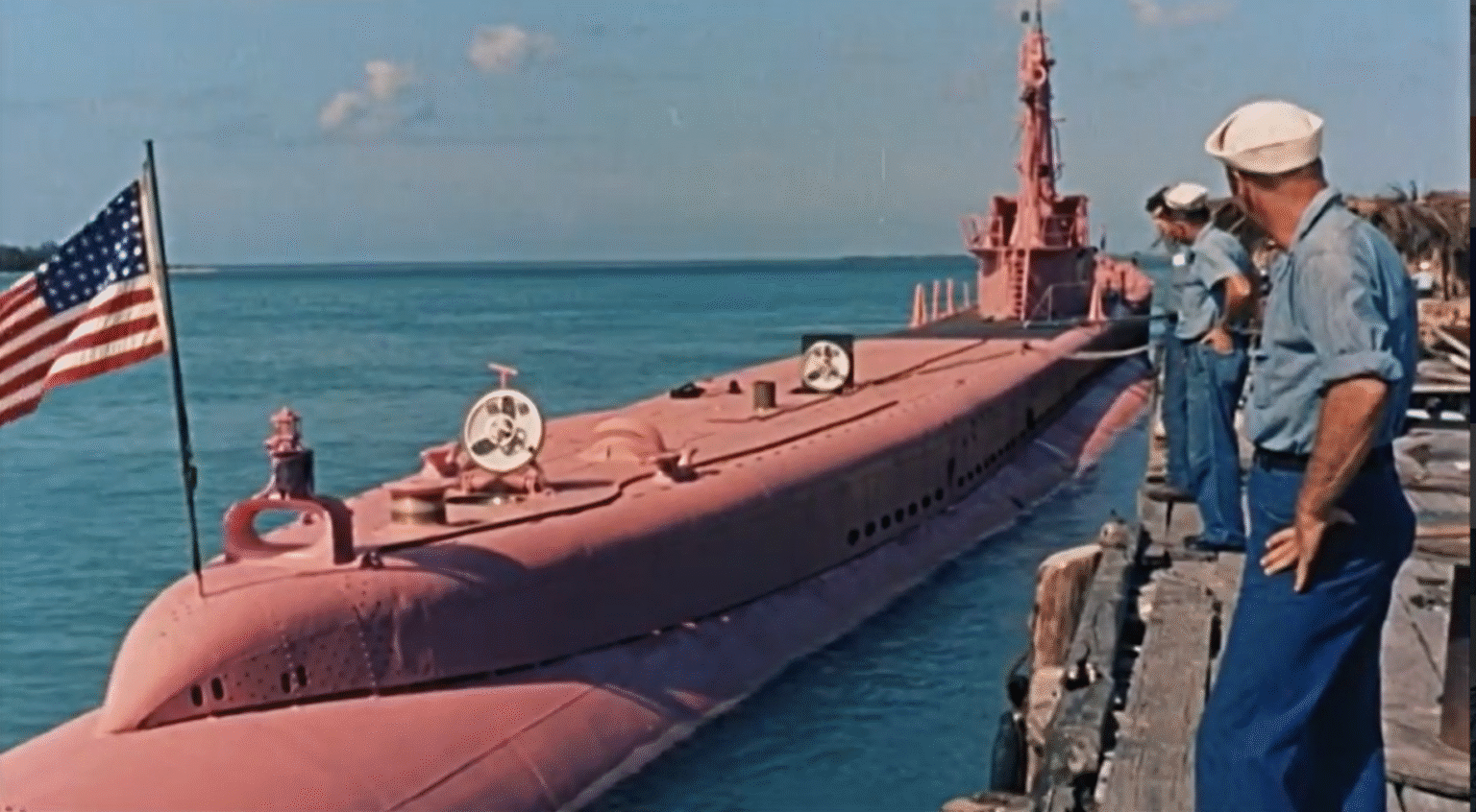 Operation Petticoat (1959) - FilmFanatic.org