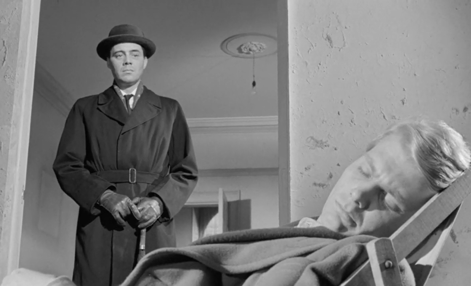 Servant, The (1963) - FilmFanatic.org