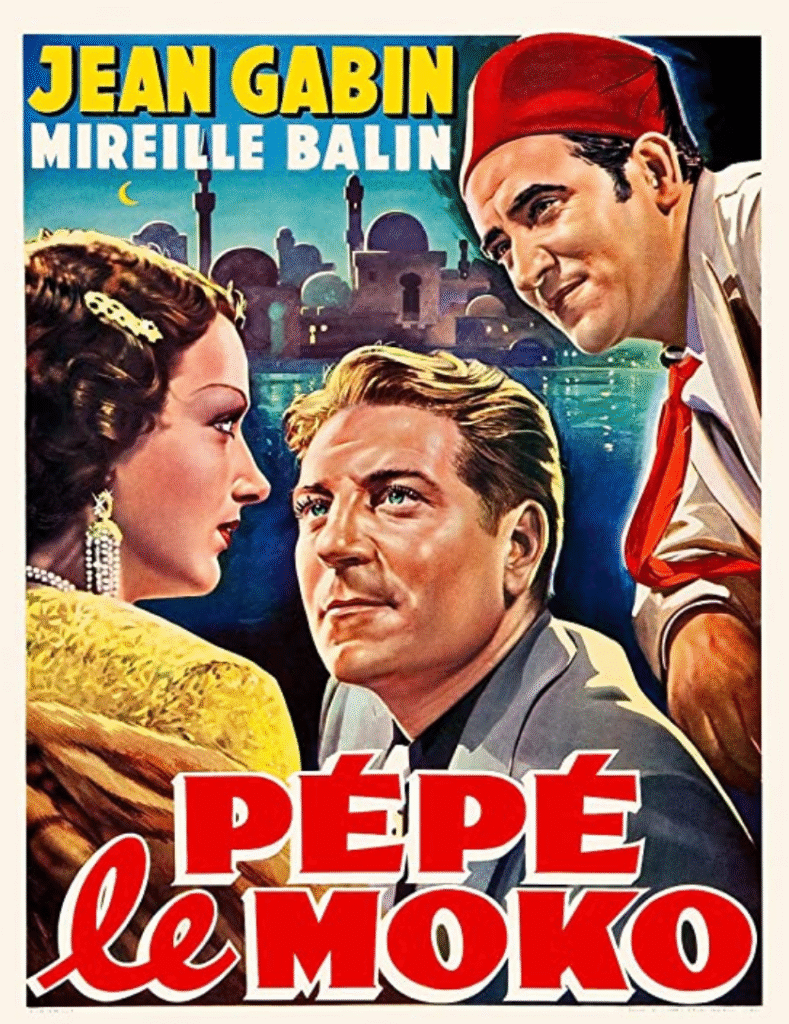 Pepe Le Moko (1937) - FilmFanatic.org