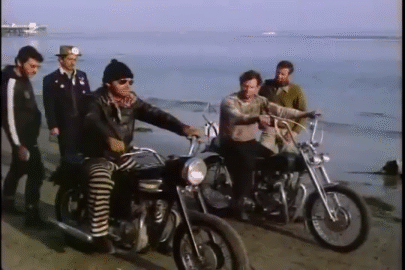 Rebel Rousers, The (1970) - FilmFanatic.org