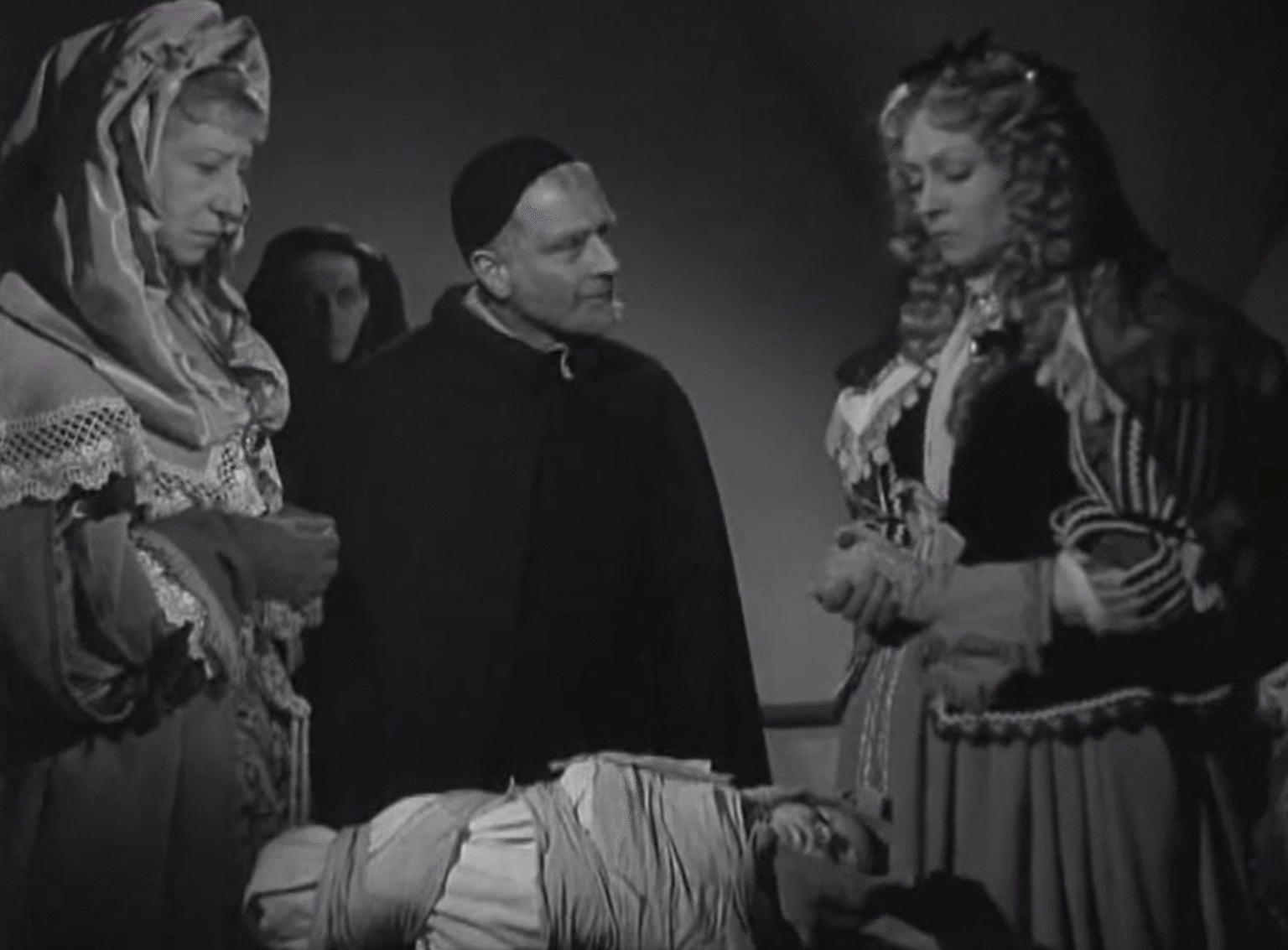 Monsieur Vincent (1947) - FilmFanatic.org