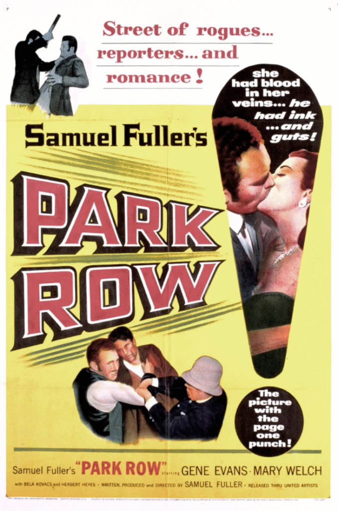 Park Row (1952) - FilmFanatic.org
