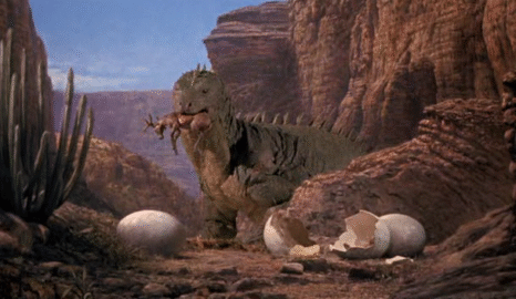When Dinosaurs Ruled the Earth (1970) - FilmFanatic.org