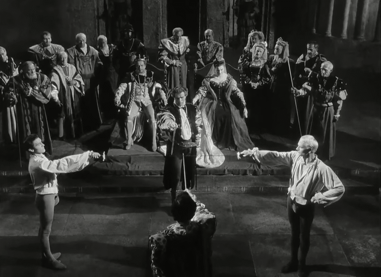 Hamlet (1948) - FilmFanatic.org