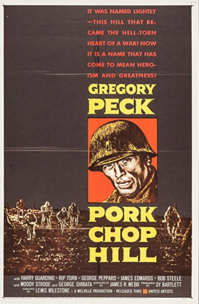 Pork Chop Hill (1959) - FilmFanatic.org
