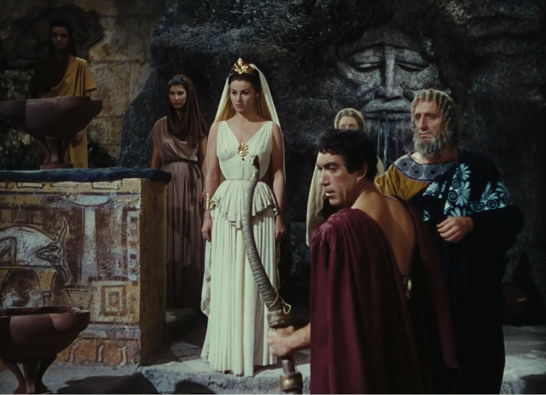 Ulysses (1954) - FilmFanatic.org