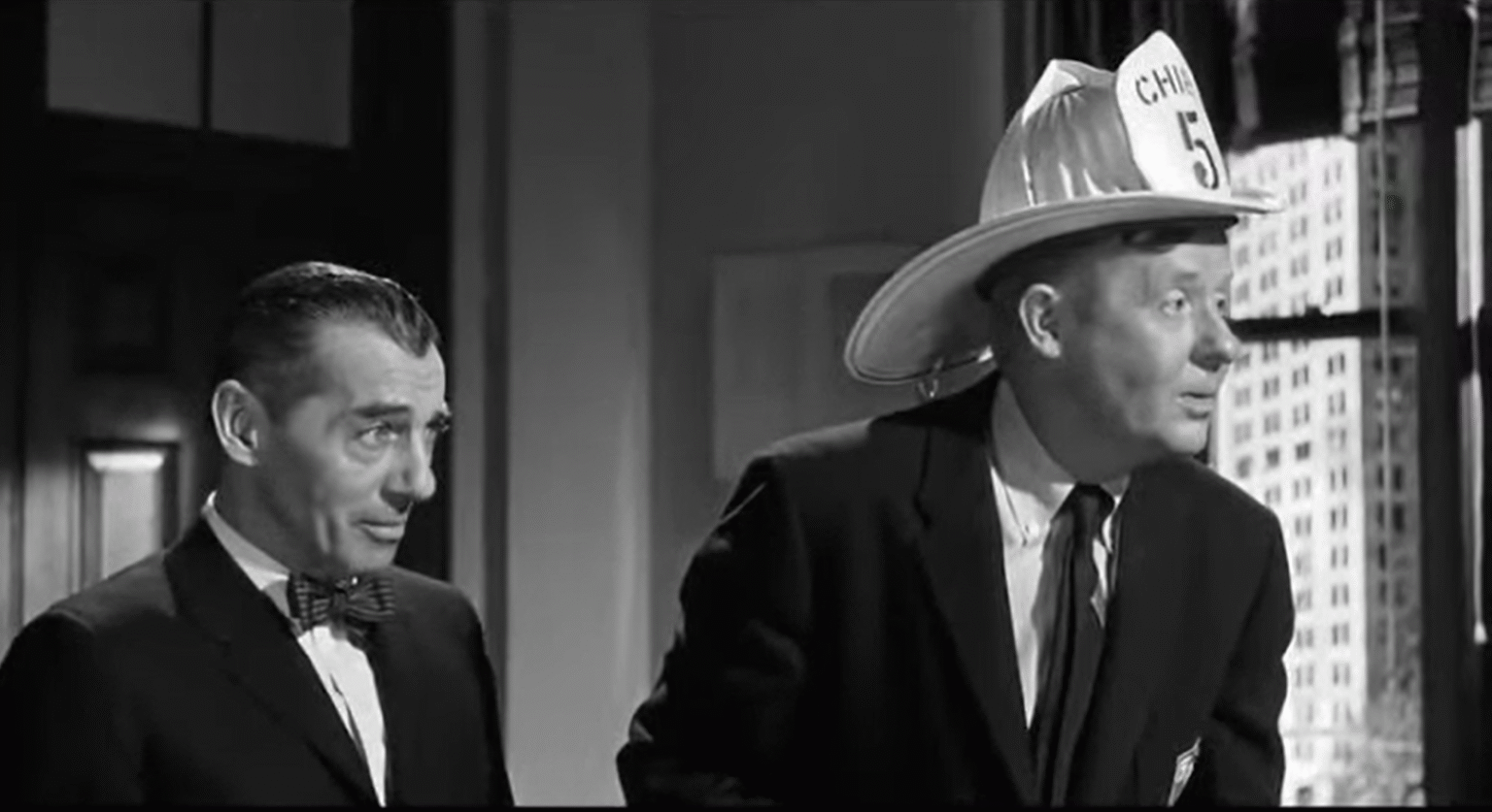 Last Hurrah, The (1958) - FilmFanatic.org
